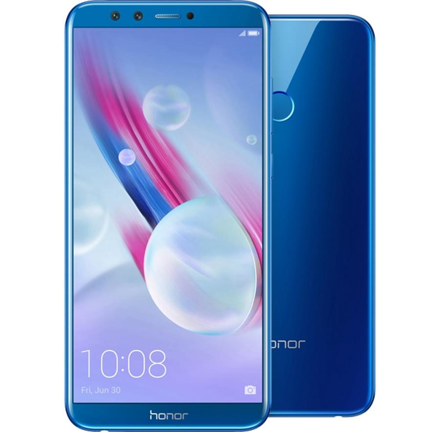 Honor 9 Lite 3/32GB Sapphire Blue Global Version - купити за вигідною ...